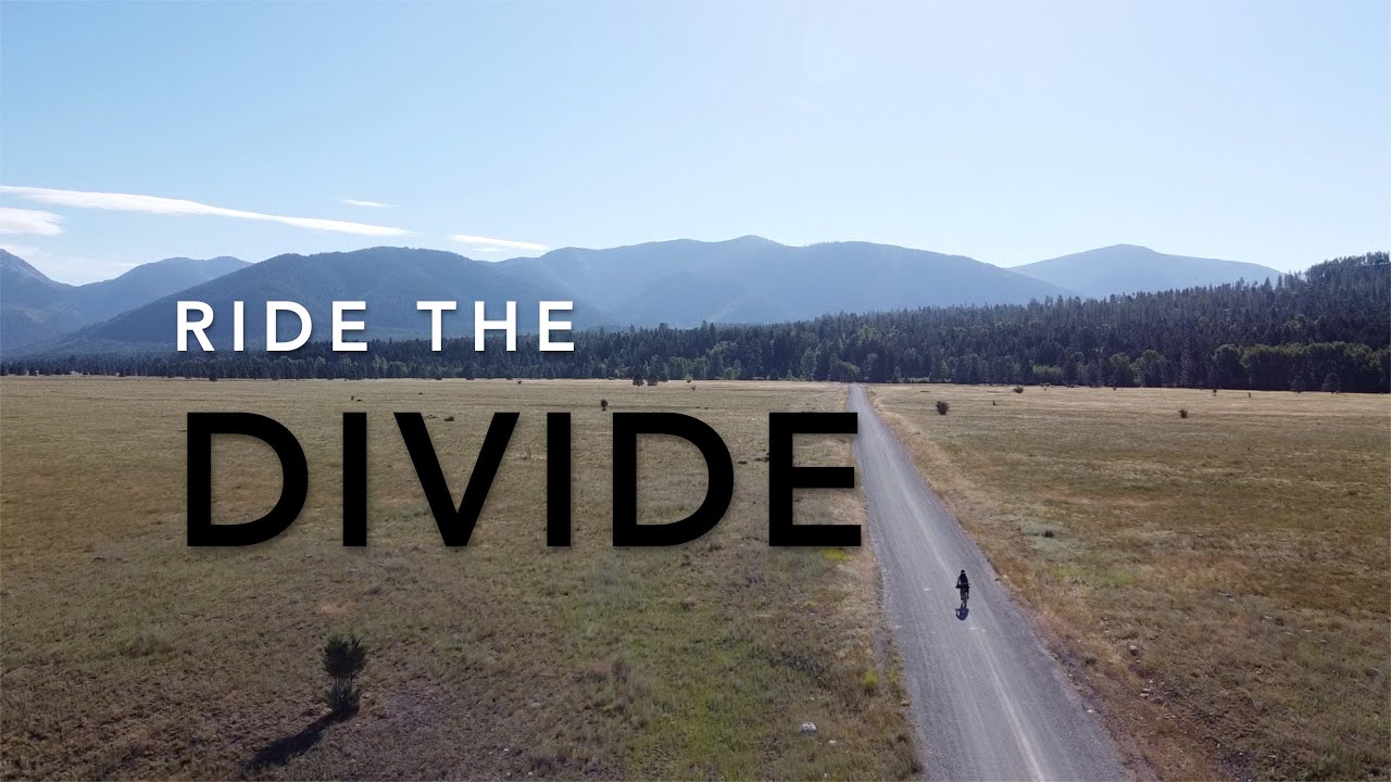 Bike Packing The Great Divide | Southbound GDMBR From Helena To Butte ...