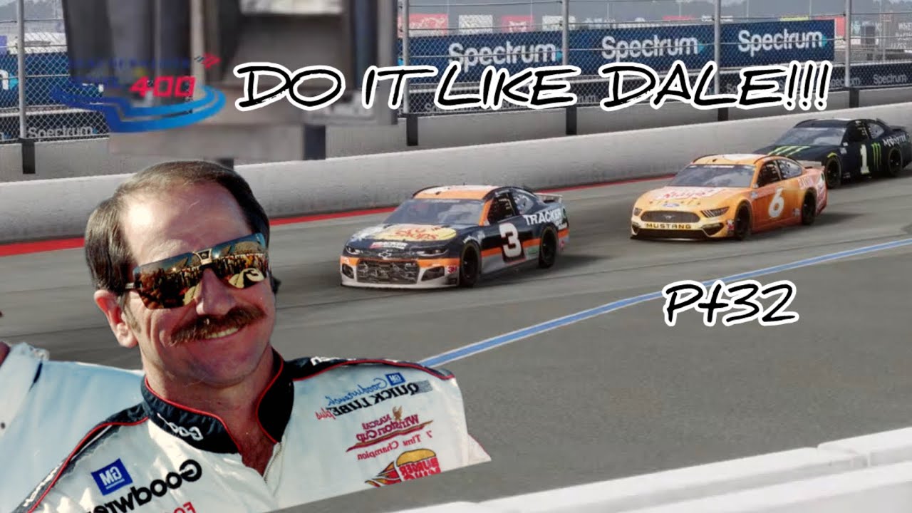 Dale at the Roval?Do it like Dale pt32 - YouTube