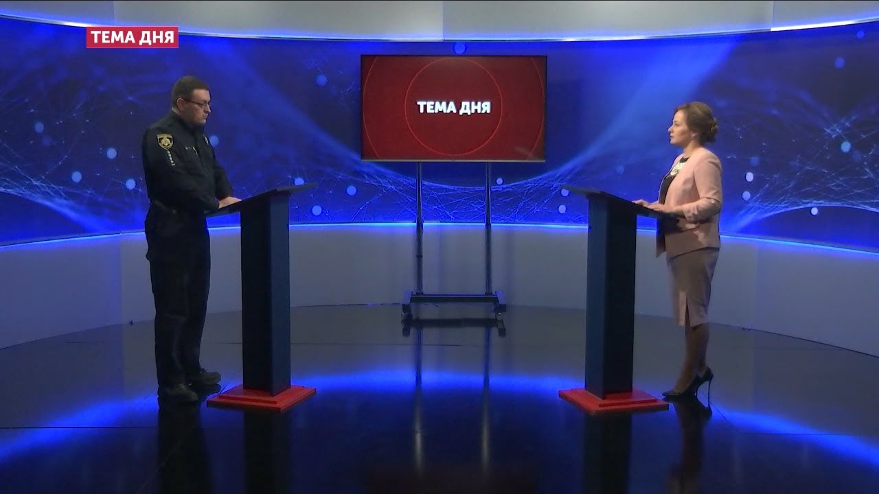 Тема дня 25.03.2020 Чи виконує Дніпропетровщина карантинні заходи ...