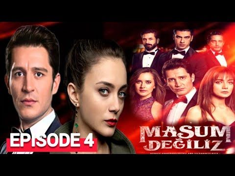 Masum Degiliz Episode 4 English Subtitles