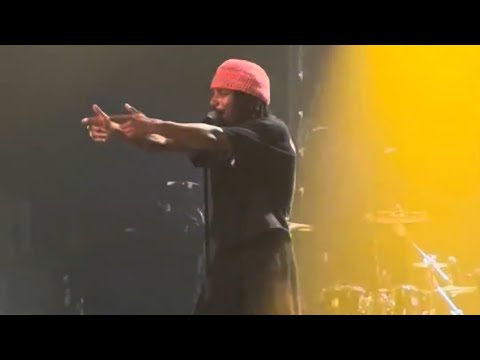 Jordan Ward - FAMJAM4000 - Live in Toronto, November 2023 - YouTube