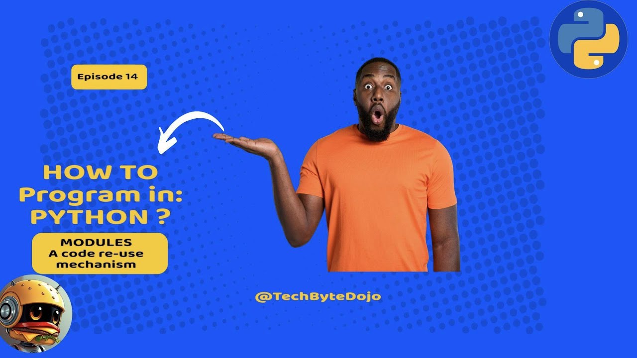 PME 13 - The Uimate Guide to Module basics - YouTube