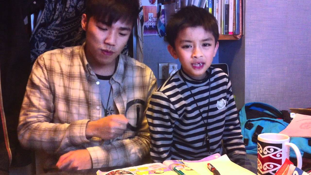 Genki Gordon - 無聊大合唱 - YouTube