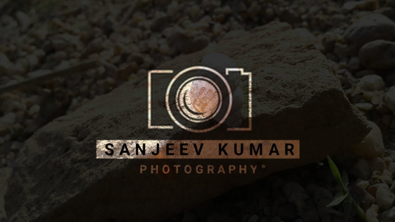 Photography logo design || how to make photography logo in android ...