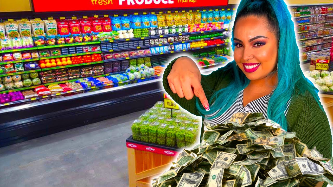 HOW I SAVE MONEY GROCERY SHOPPING | FOOD COMPILATION | FOOD - YouTube