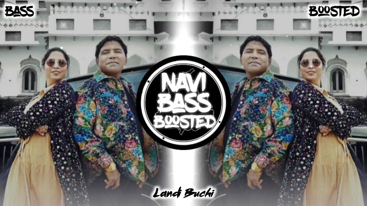 Landi Buchi💥[Bass Boosted] Balkar Ankhilla | Latest Punjabi Song 2024 ...