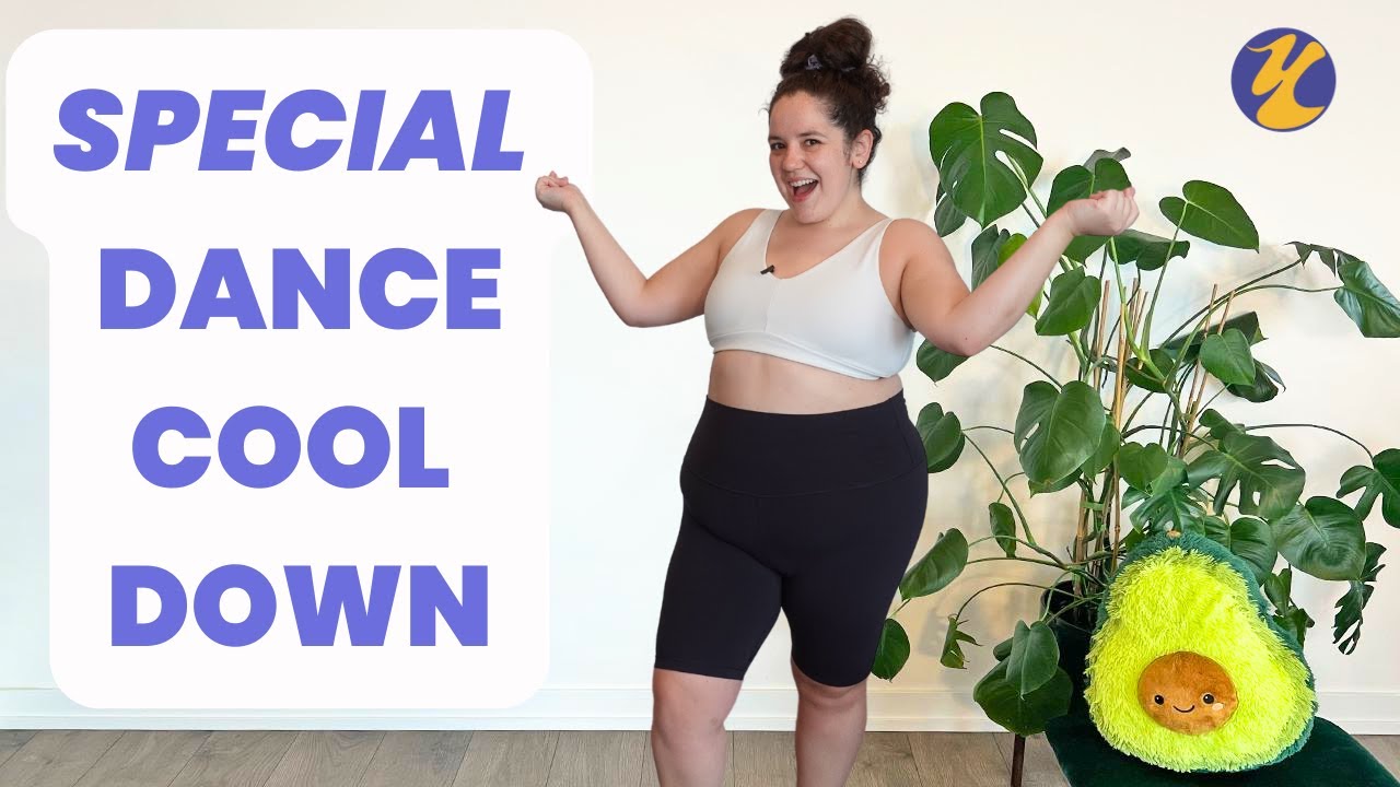 SPECIAL - LIZZO - Dance Cardio Cool Down (Low Impact Stretch) - YouTube
