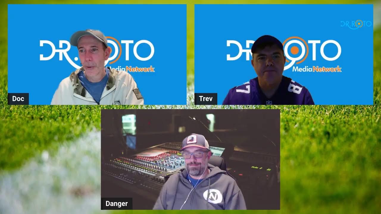 The First Look--Week 14 DFS Main Slate - YouTube