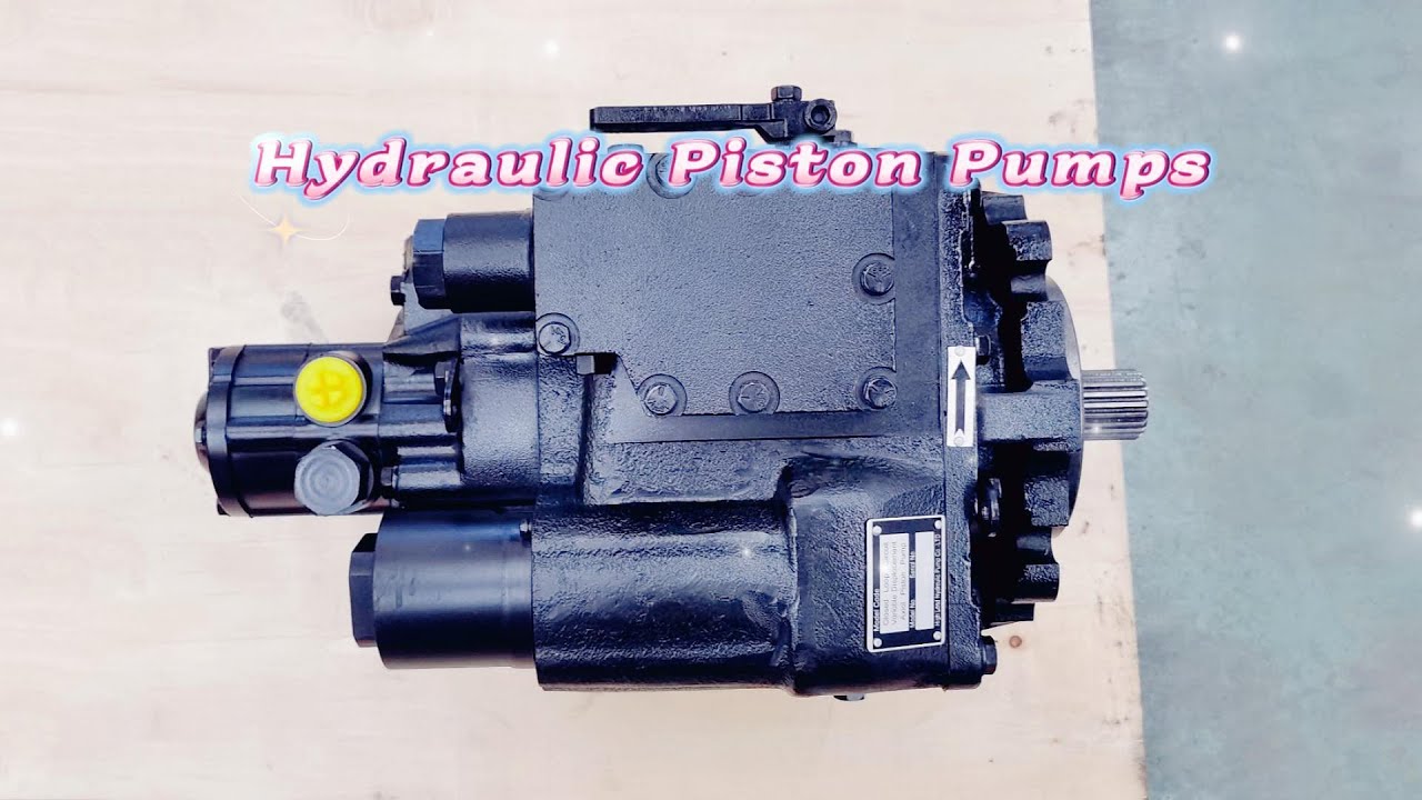 The Evolution of Hydraulic Pumps in Agricultural Technology # ...
