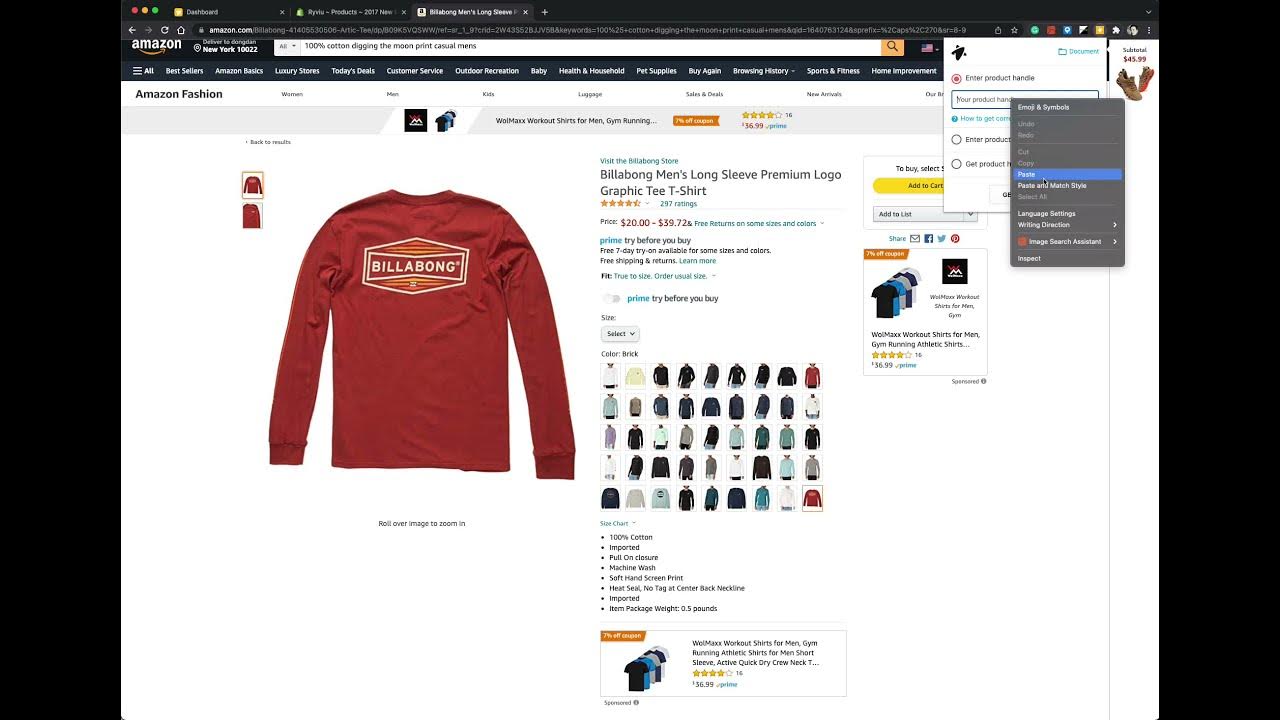 Ryviu - Import reviews by using Shopify product handle and Ryviu Chrome ...