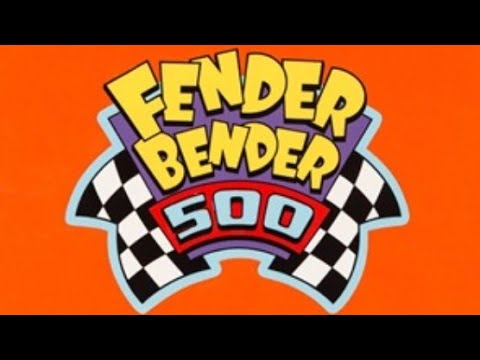 Fender Bender 500 - The Philly Freedom 500 (Japanese) - YouTube