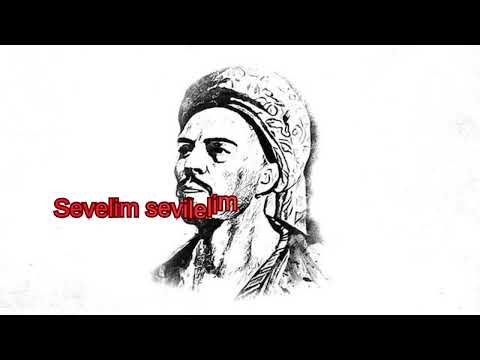 Yunus Emre özlü sözler 