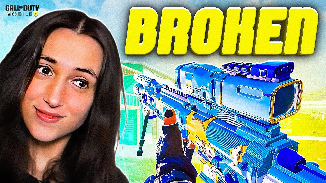 New Shiba DLQ skin is BROKEN in CODM - YouTube