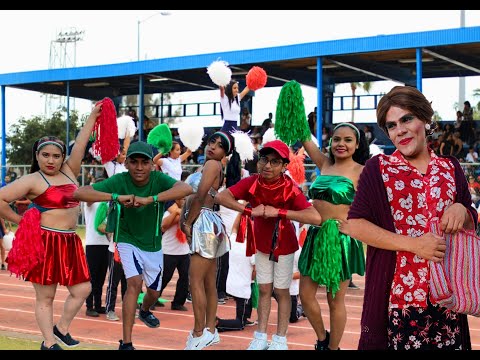 CASOS MUY ESCASOS (listos pal´ desfile)