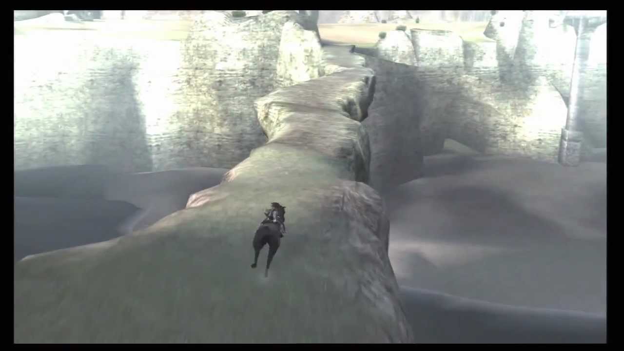 Shadow Of The Colossus - Sixth Colossus - Part 9 - YouTube