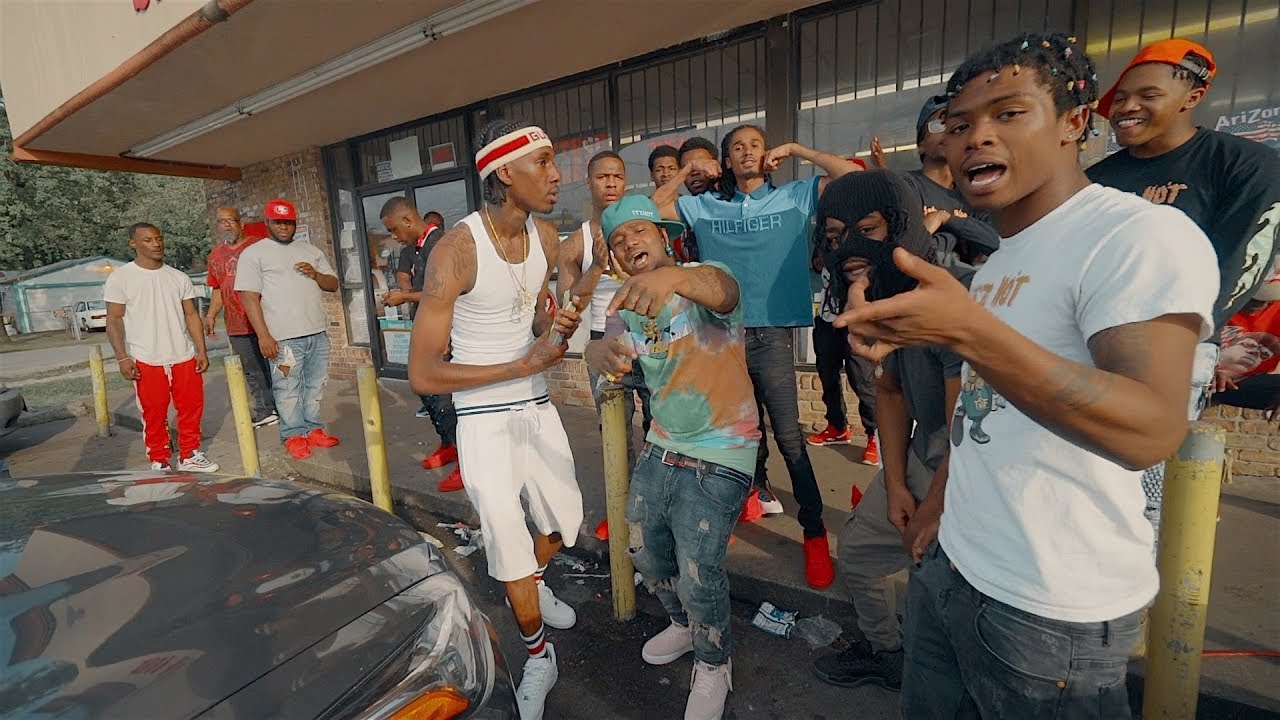 Band Pacino - Send Some Shots ft. Rizzoo Rizzoo (Shot By @Djfilms ...