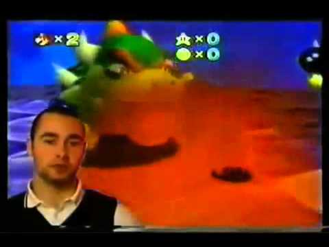 Super Mario 64 beta footage (ARCHIVED) - YouTube