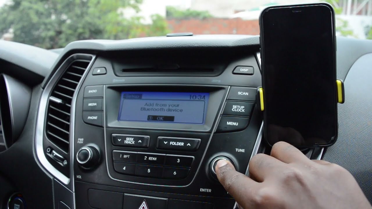 Pairing Bluetooth Hyundai Santa Fe 2013 Gukoresha Bluetooth Yo Mu Modoka YouTube pairing-bluetooth-hyundai-santa-fe-2013-gukoresha-bluetooth-yo-mu-modoka-youtube