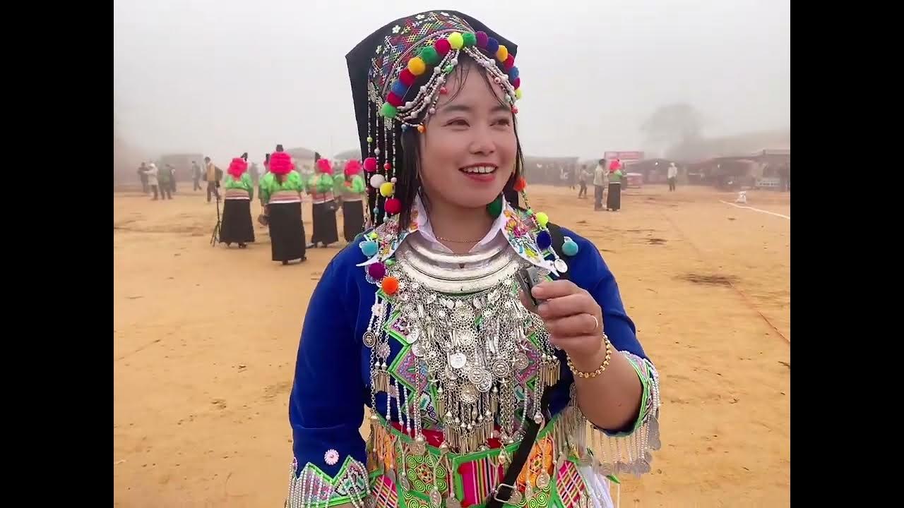 Xam phaj nkauj hmoob song mã ( kiab xeem vwj ) tsiab 30 hav liaj 3/1/2024 - YouTube