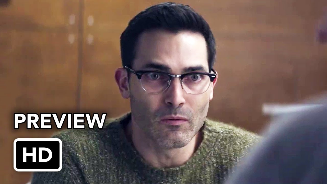 Superman & Lois 3x05 Preview "Head On" (HD) Tyler Hoechlin superhero ...