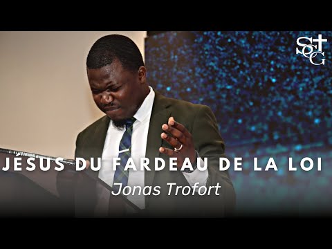 Jesus du fardeau de la Loi / quel assurance je suis sauve | Evangelist Jonas Trofort