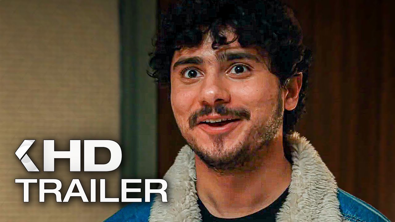 EXTRAORDINARY Trailer (2023) - YouTube