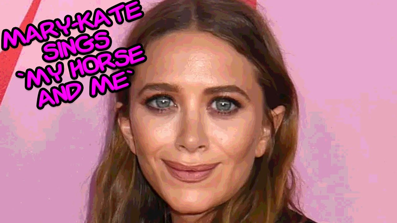 HBD Mary-Kate Olsen - YouTube