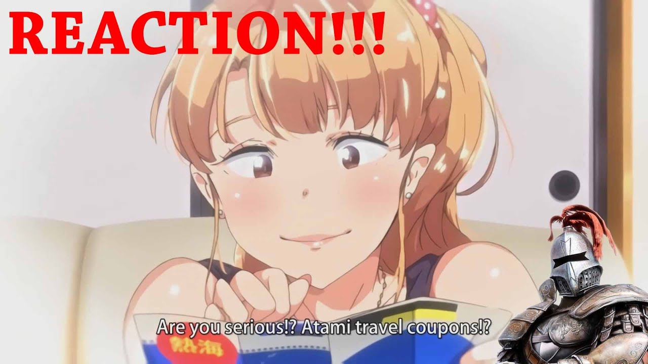 Ane Wa Yanmama Junyuu Chuu 2 Reaction Youtube