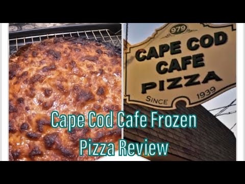Frozen Cape Cod Cafe Bar Pizza 🍕- South Shore Flavor at Home? - YouTube