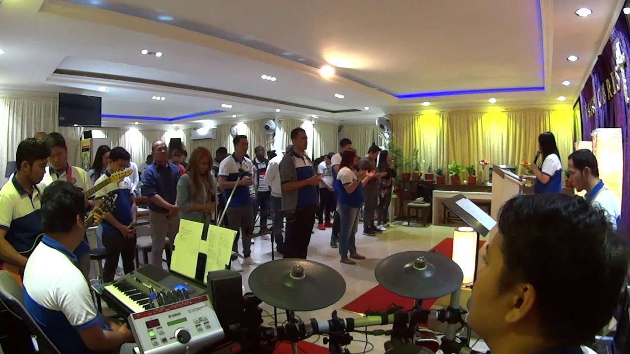 Tribes Praise & Worship 01.10.2020 - YouTube