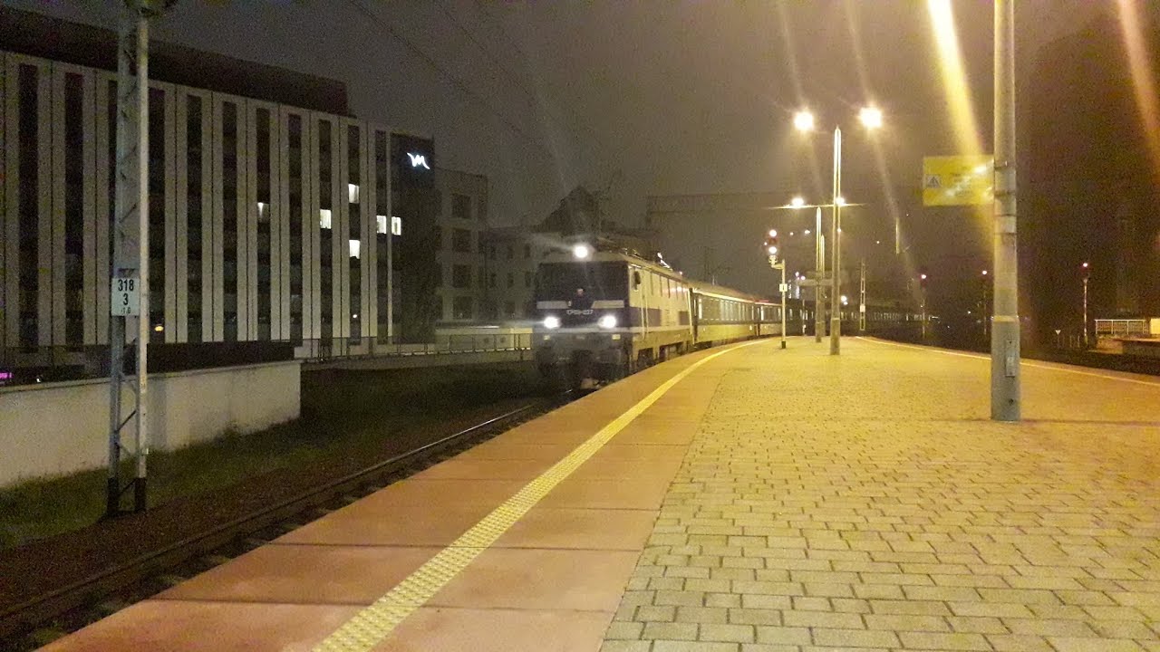 ep09-XXX Z IC 110 SILESIA - YouTube