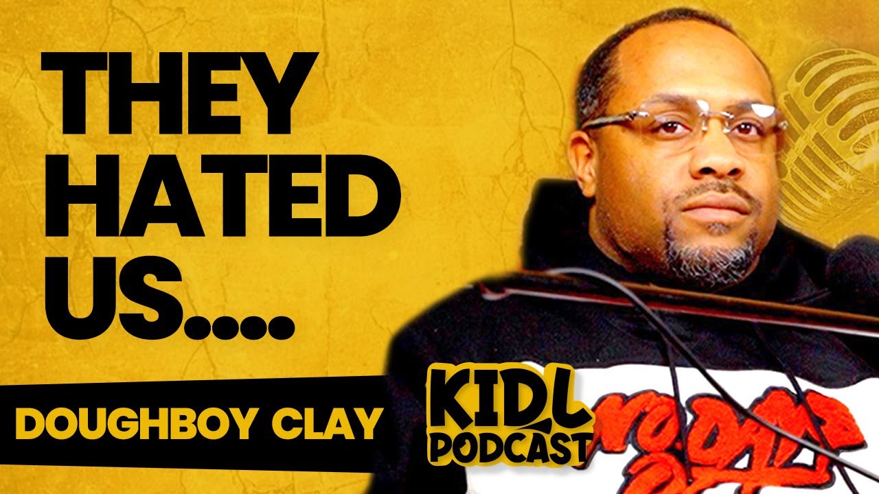 Doughboy Clay on How Doughboyz Cashout Started, Not Getting Signed ...