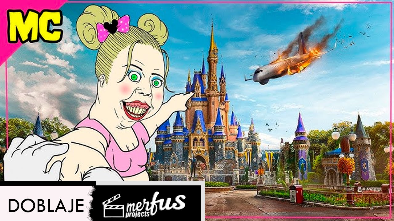 Disney Adults… - FANDUB LATINO - SPANISH DUB - YouTube