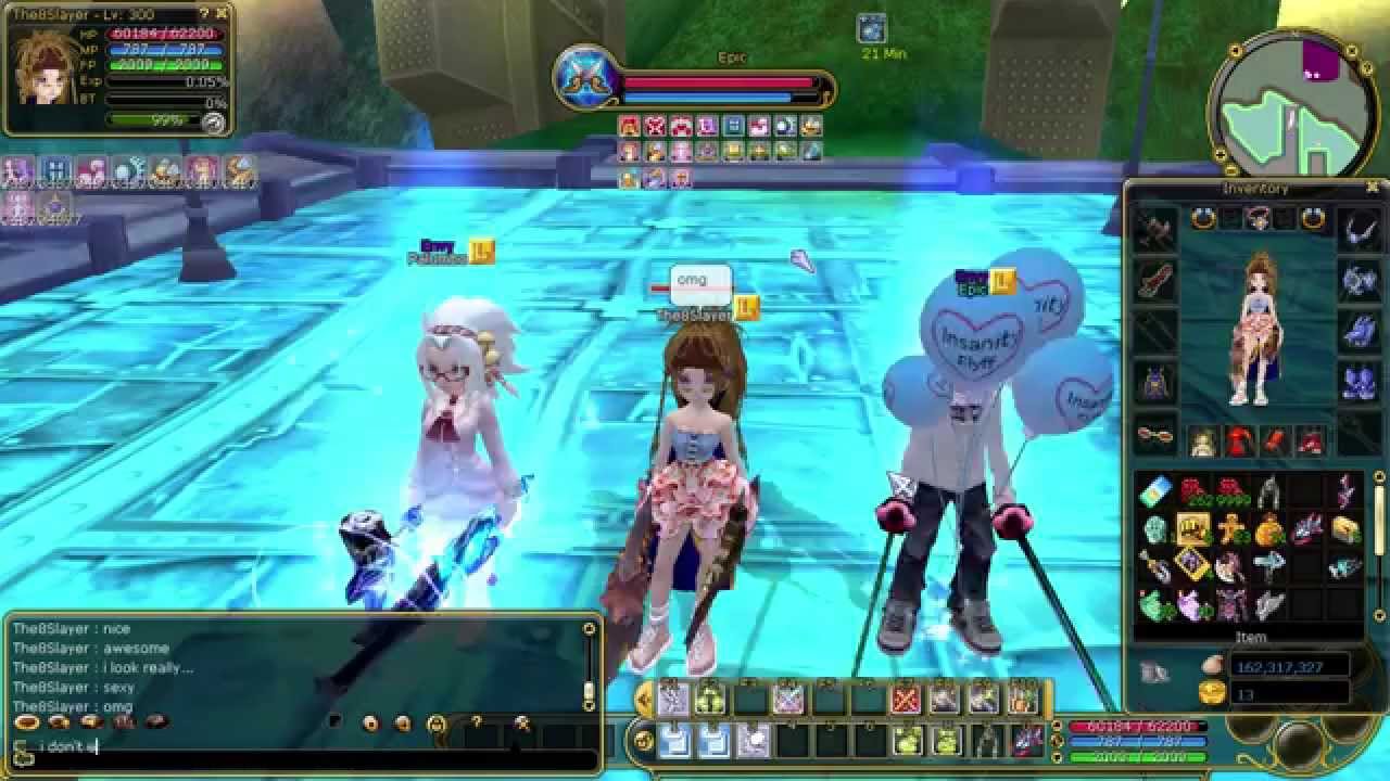 Insanity Flyff E107 - Epic Slayer Confirmed!!! - YouTube