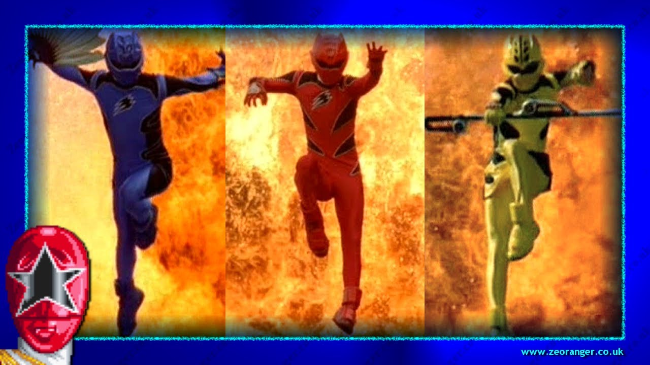 Jungle Fury UK Ranger Promos - Jetix 2008 - YouTube