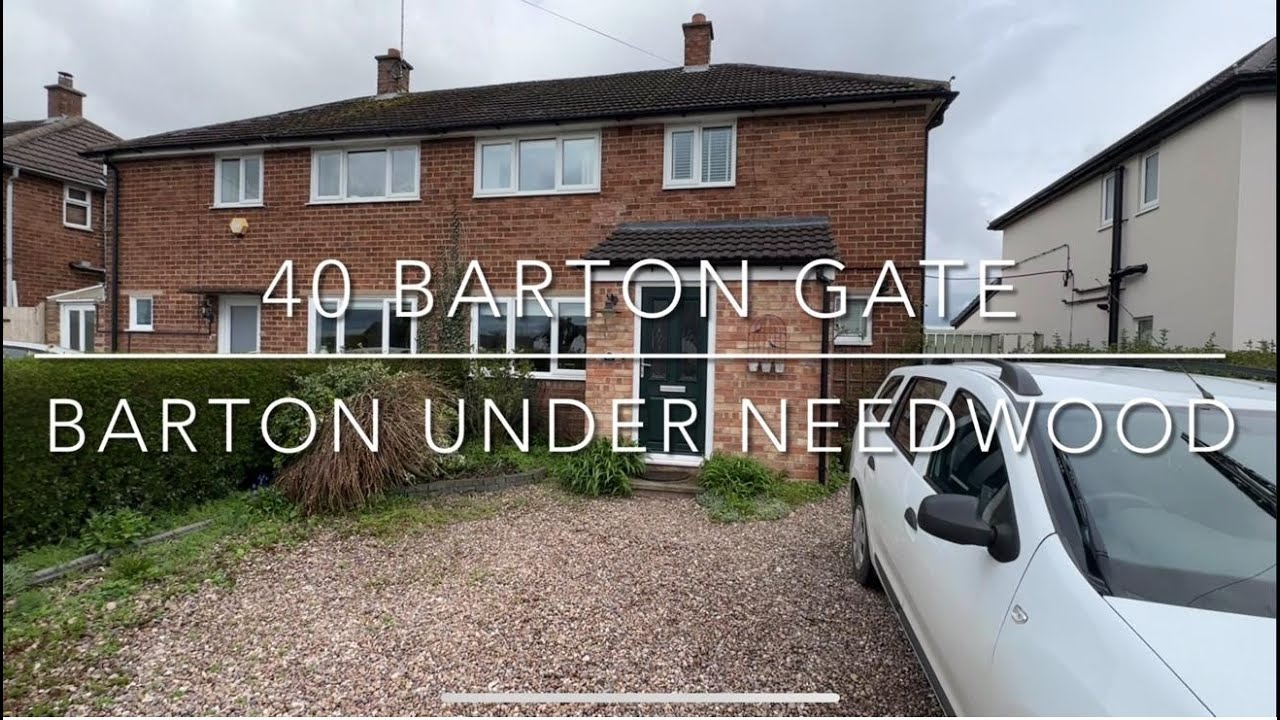 Barton Gate, Barton Under Needwood - YouTube