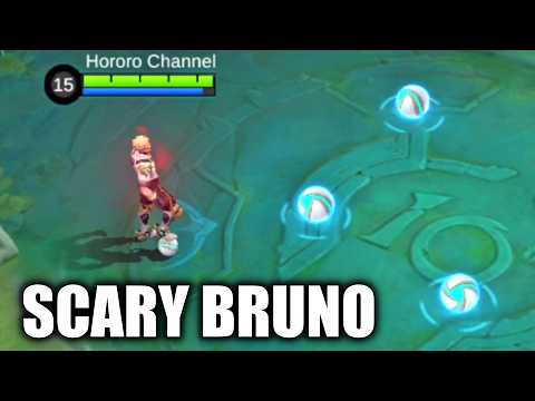 THE ONLY HERO IM MOST SCARED FROM THE NEW UPDATE