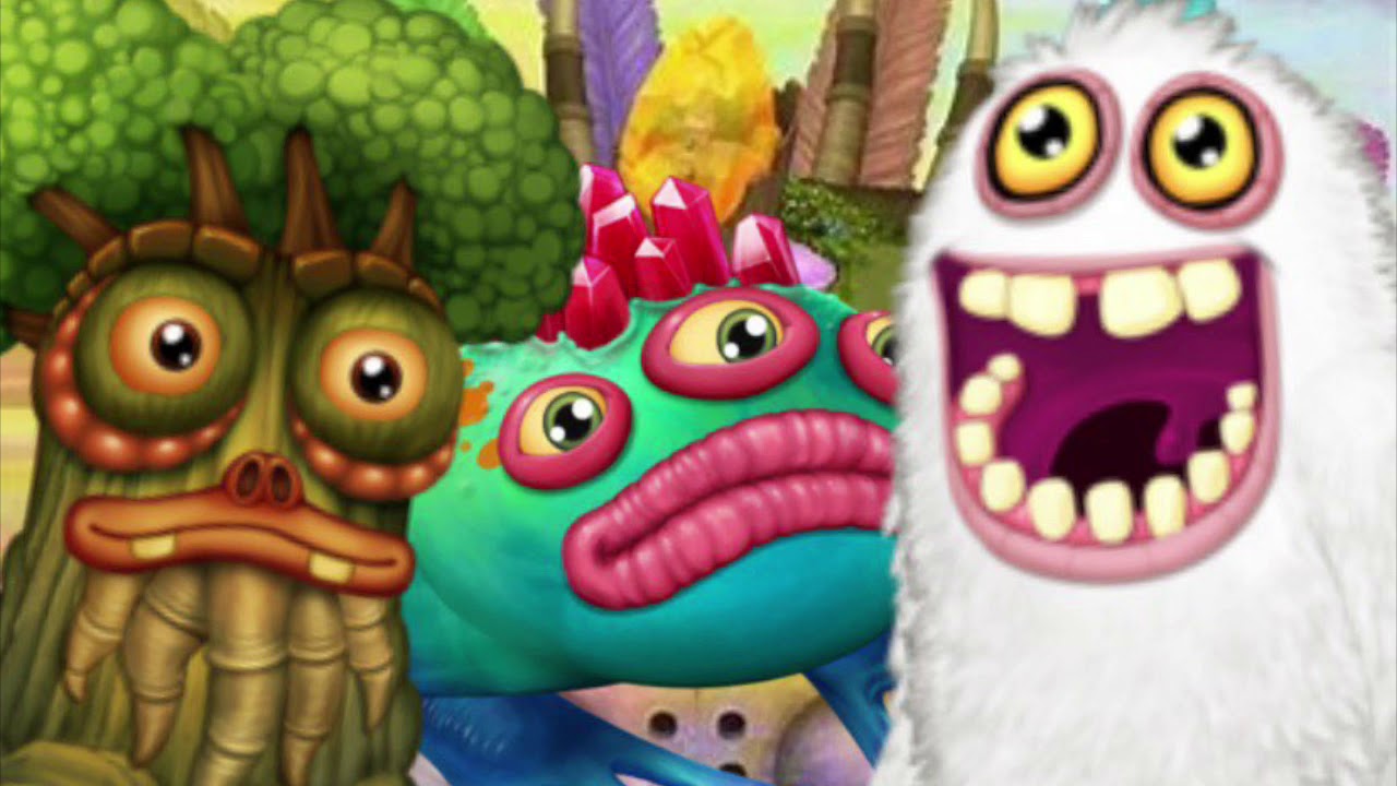 Tribal Island Trio - YouTube
