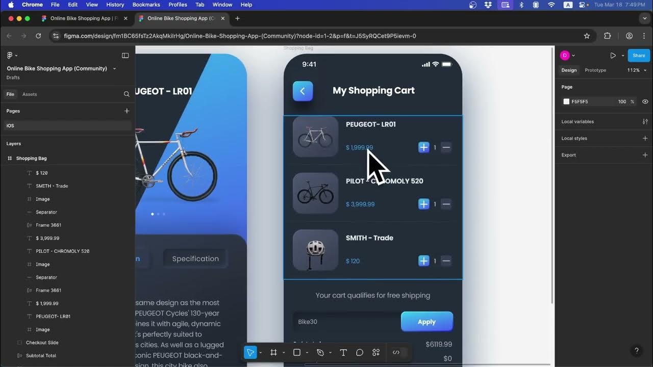 Step 01 - Use Auto Layout - YouTube