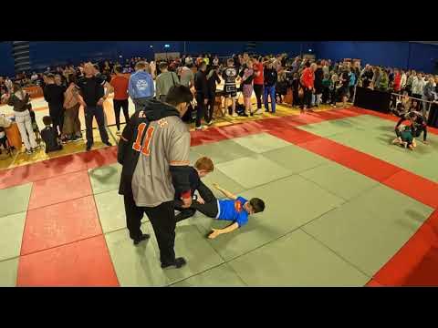 Grappling Industries Dublin BJJ GI & NOGI Round Robin Tournament 2023 #KIDS #jiujitsu # ...