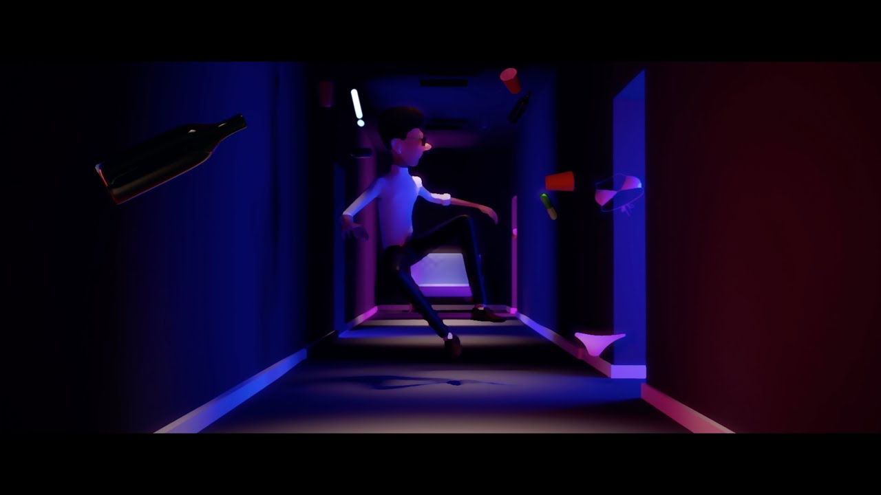 Robin Myles - Falling (Official Video) - YouTube