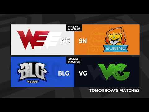 V5 vs.DMO | OMG vs. RNG - Week 1 Day 2 | LPL Summer Split (2020) - YouTube