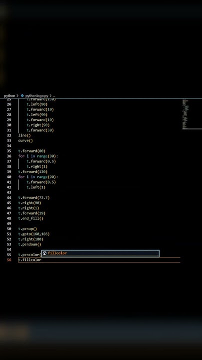 😱🔥python Symbol 🔥😱🐍 Python Turtle Programmingyoutubeshorts Pythonprogramming Youtube