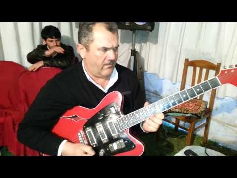Agcabedi Habil Gitara Yeniqaradolaq toyu