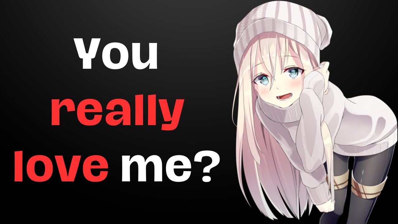 Yandere hears you saying you like her [Roleplay ASMR] [F4M] - YouTube