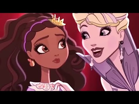 Ever After High™ Türkçe 💖2. Bölüm 💖Gerçek Güzellikü💖