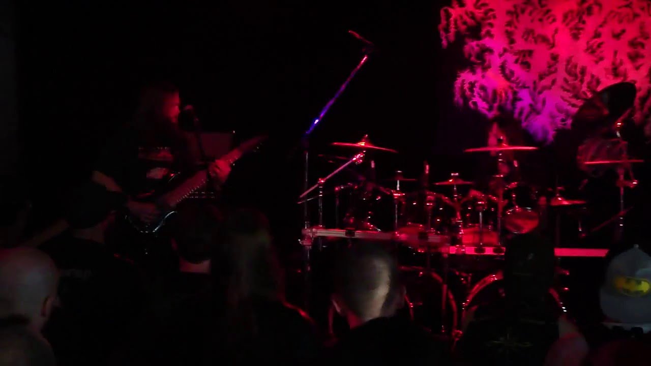 ALTERED DEAD (EISEGESES) - THE UPSTAIRS CABARET - YouTube