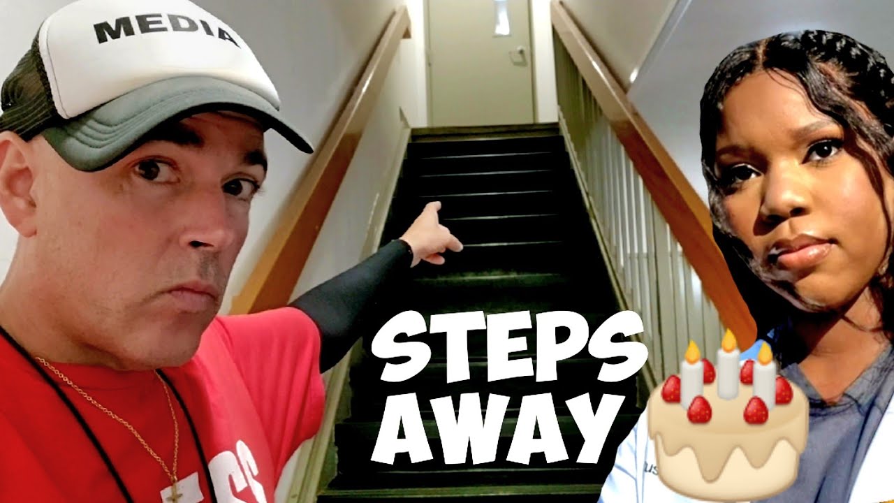 Carlee Russell. Steps Away for Her Birthday! 🎂 - YouTube