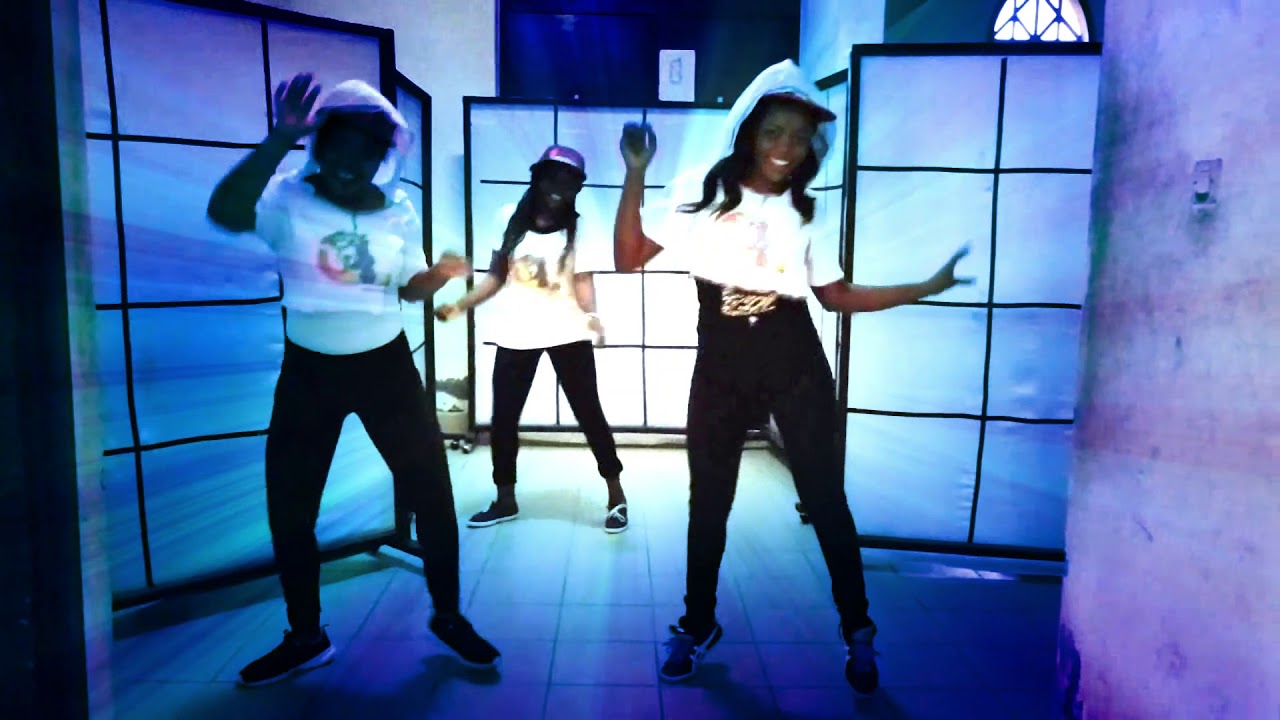 GODance ft Brother Alphonse on Aka and Yanga - YouTube