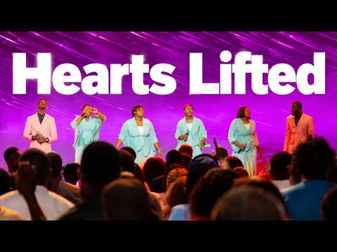 Hearts Lifted | Worship | COZA Sunday Service | 20-09-2026 |